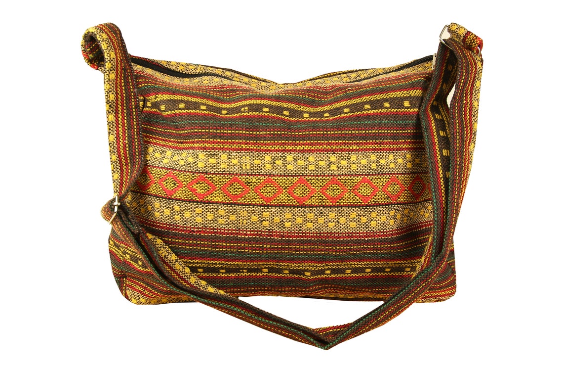 Women's Shoulder Bag From Peru Ethnic Fabric Bag Colorful - Etsy UK