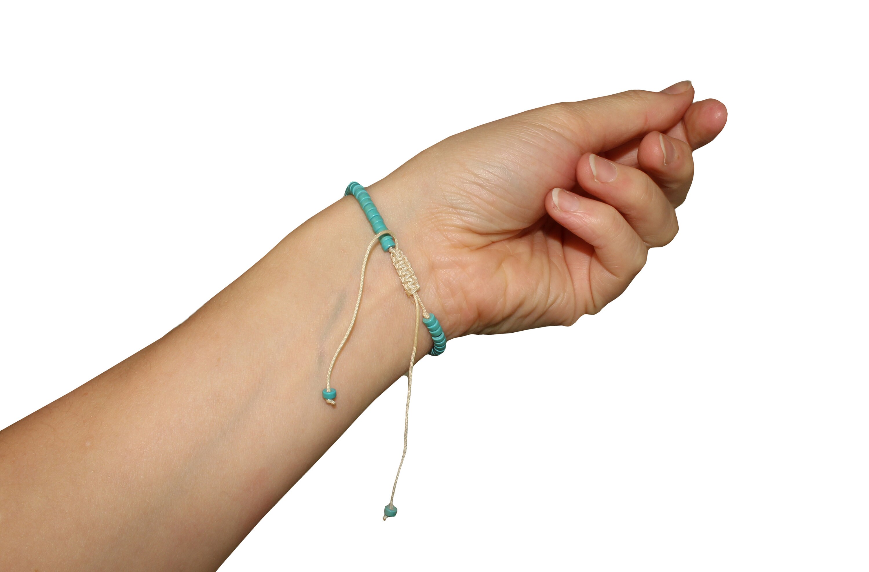 Armband Damen Muscheln Surfer Ethno Festival Freundschaftsband | Etsy