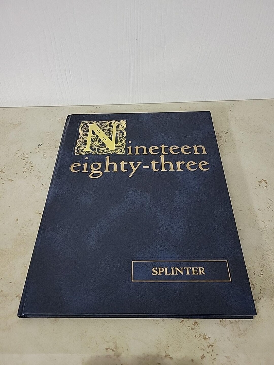 Samuel Merritt Hospital Nursing School Yearbook "the Splinter" - 1983 ...