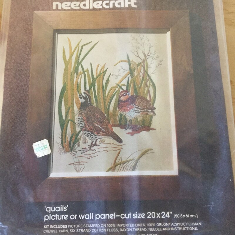 Needlecraft - Etsy