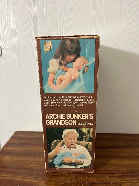 Archie bunker baby doll store