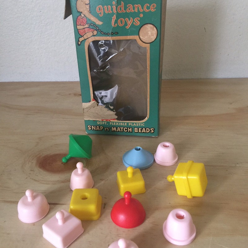 Child Guidance Toy - Etsy