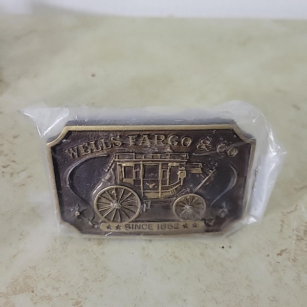 Wells Fargo Holder - Etsy