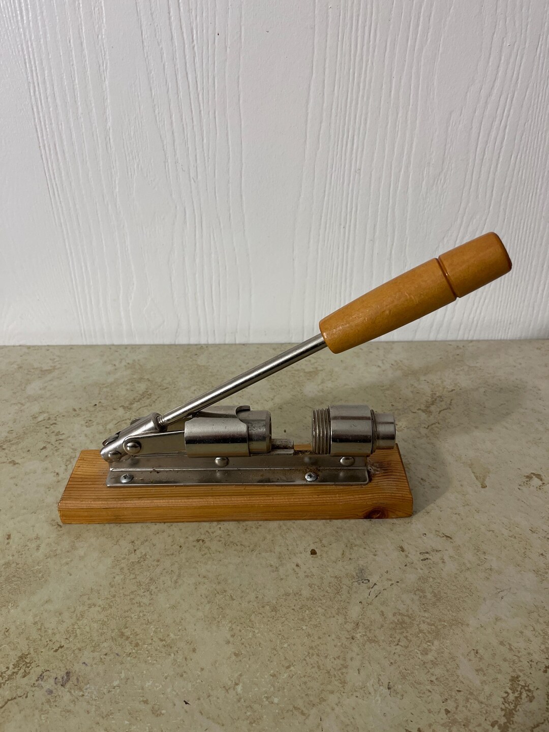 Chefmaster Kitchen Delight Stainless Steel Cutlery Five Piece Knife Set ...