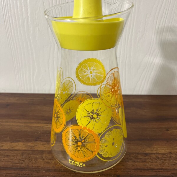 Pyrex Carafe - Etsy
