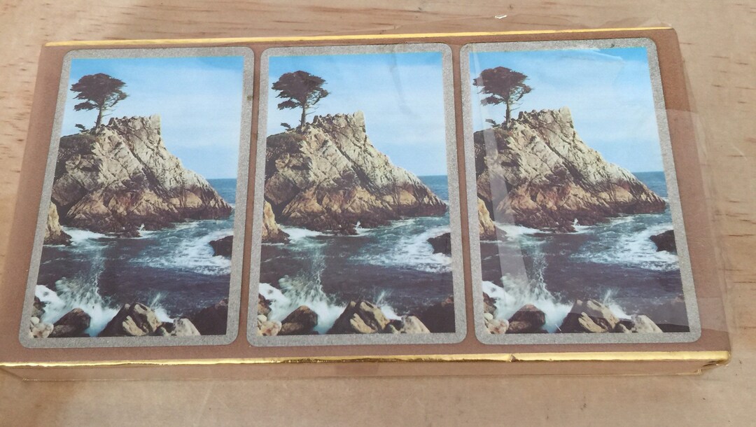 Congress Playing Cards Tgree Decks Sealed for Samba or Bolivia Rocky ...