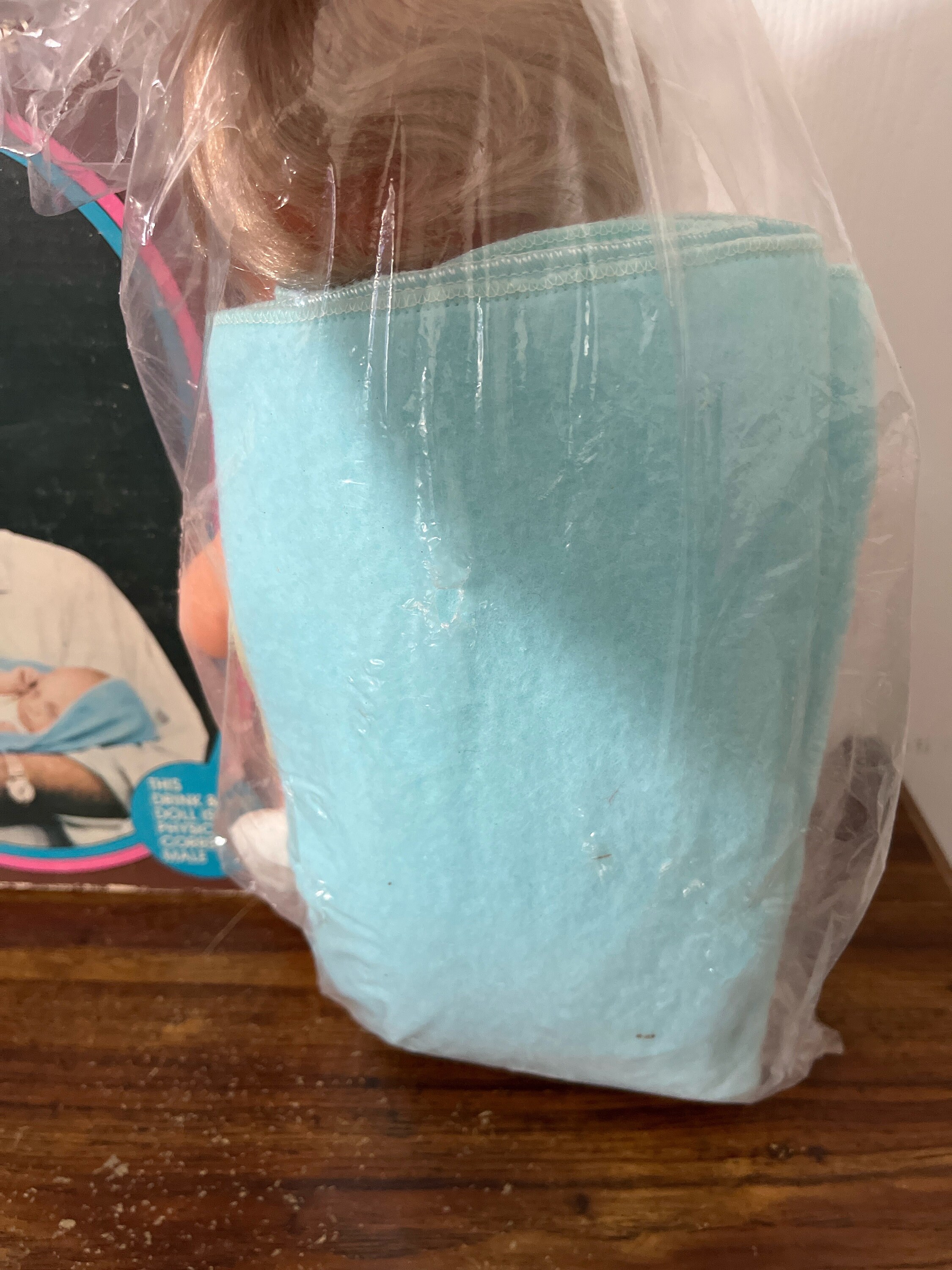 Vintage Archie Bunkers Grandson Joey Stivic Anatomical Doll With Box ...