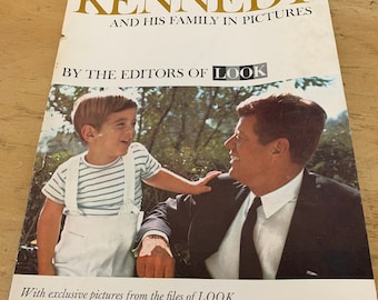 1963 Look Magazine - Etsy