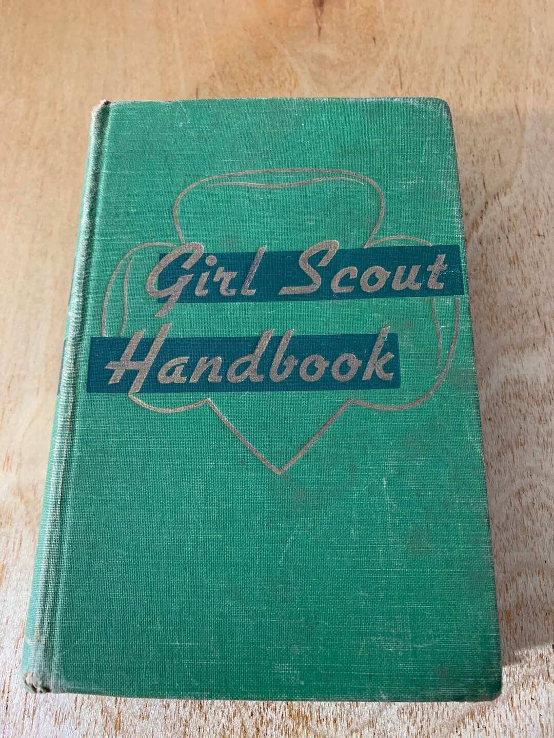 GSA Girl Scouts of the United States of America 1947 Intermediate ...