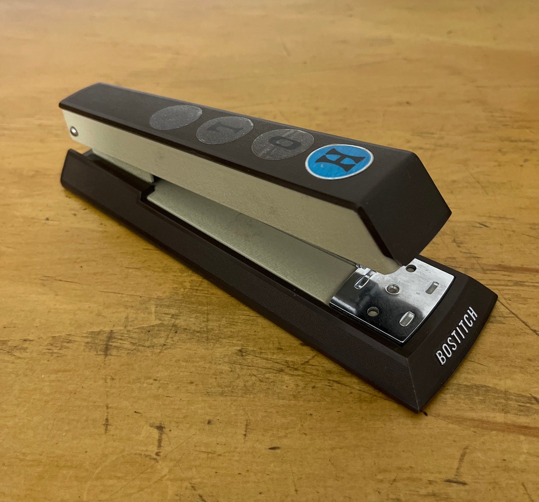 Vintage Bostitch Stapler Model B Lll Made in the USA - Etsy