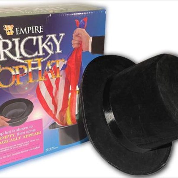 Magician Hat - Etsy