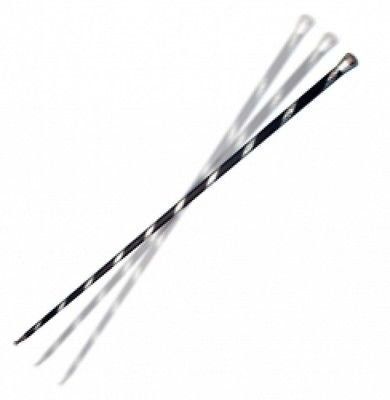 Vintage METAL DANCING CANE Floating Stage Magic Trick Magician Stick ...
