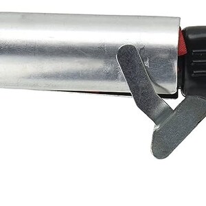 Vintage BANG GUN FLAG Red Mini Banner Clown Comedy Gag Toy Joke Stage ...