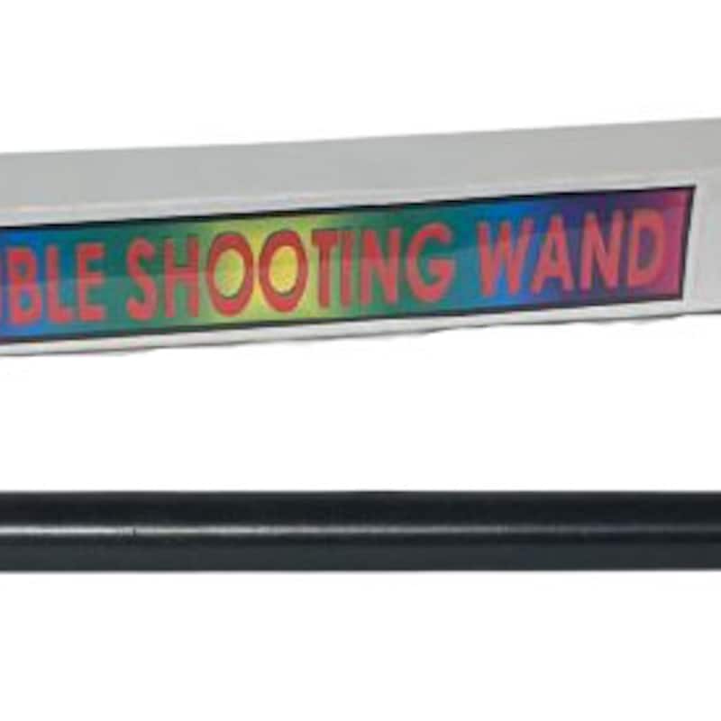 Fire Double Wands - Etsy