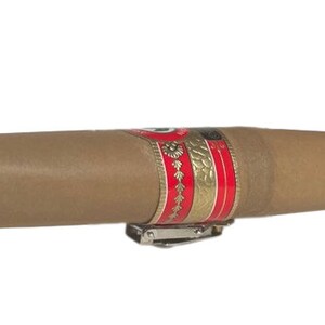 EXPLODING JUMBO CIGAR Prank Fake Prop Loud Bang Sound Bomb Joker ...