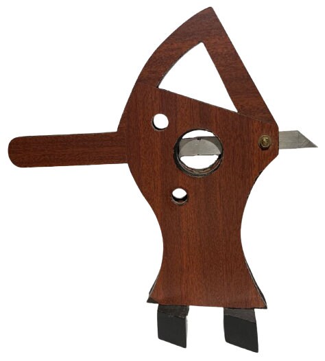 Vintage 6 DISECTO FINGER CHOPPER Comedy Magic Trick Wooden Guillotine ...