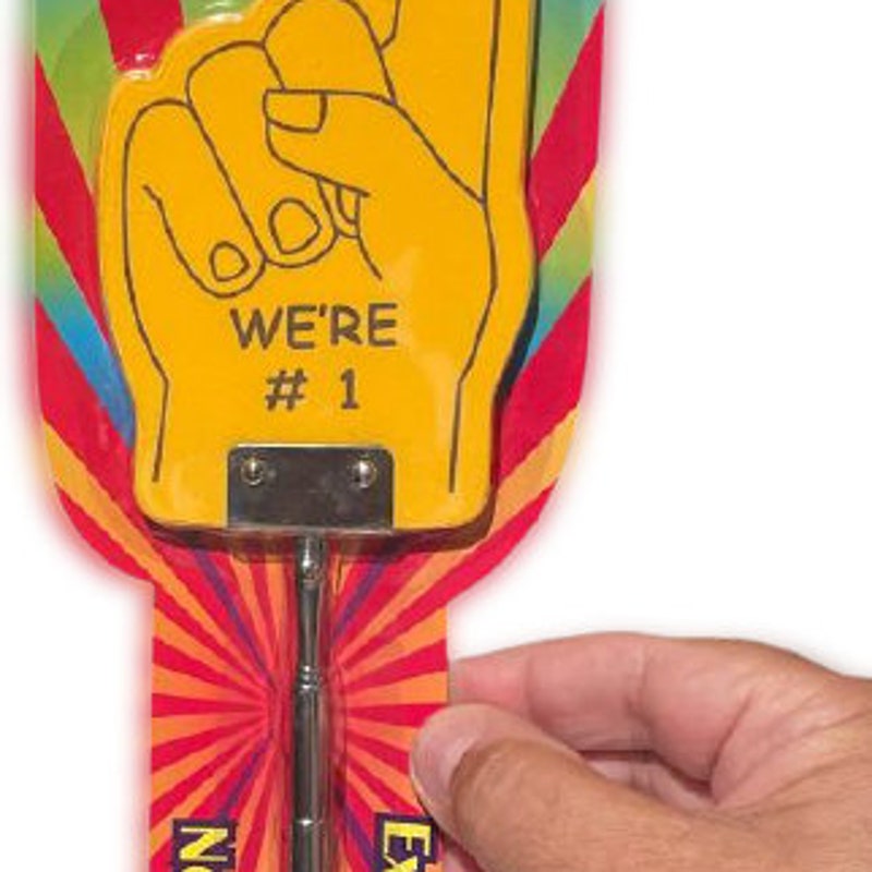 Pointer Finger Stick - Etsy