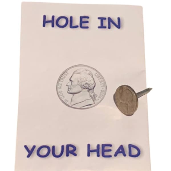 Funny Challenge Coin - Etsy