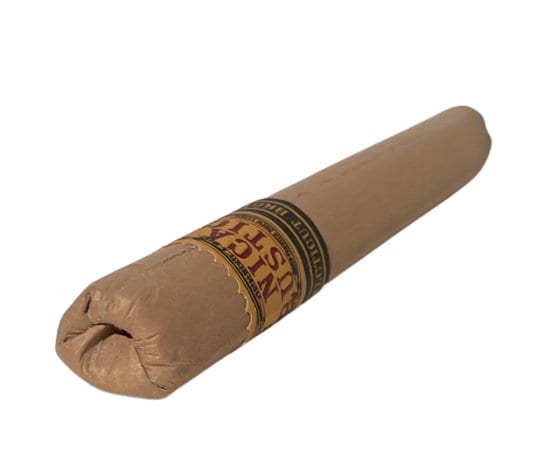 FAKE CIGAR With Real Premium Stogie Band Red Ash Glitter Magic Trick ...