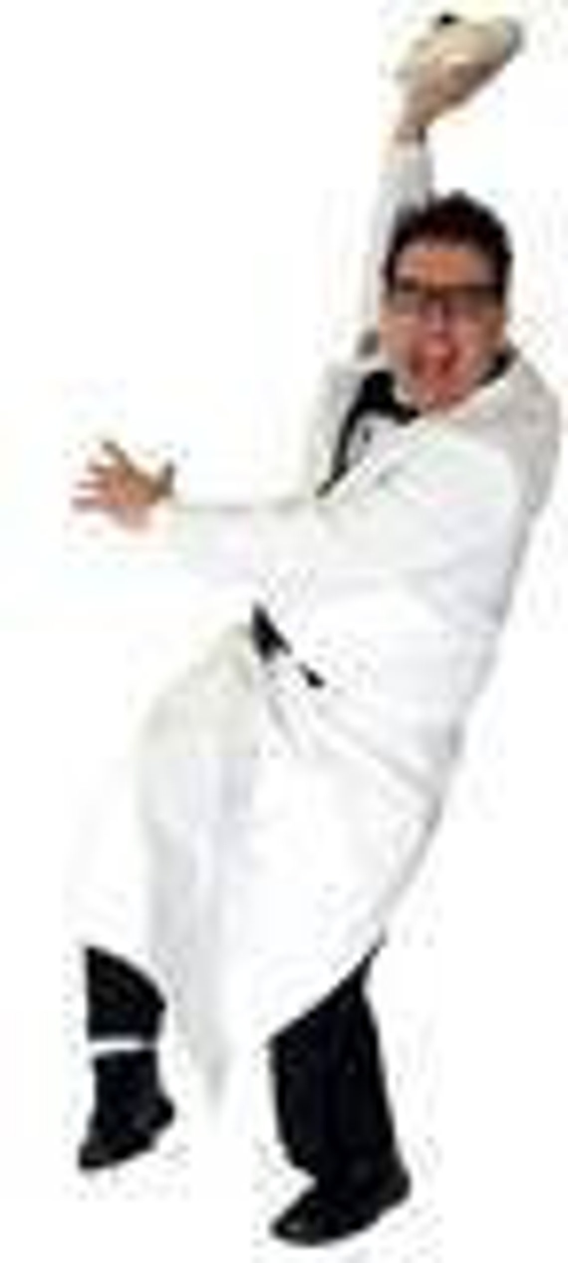 Classic PIE in the FACE GAG Throwing Clown Comedy Prop Magic Trick ...