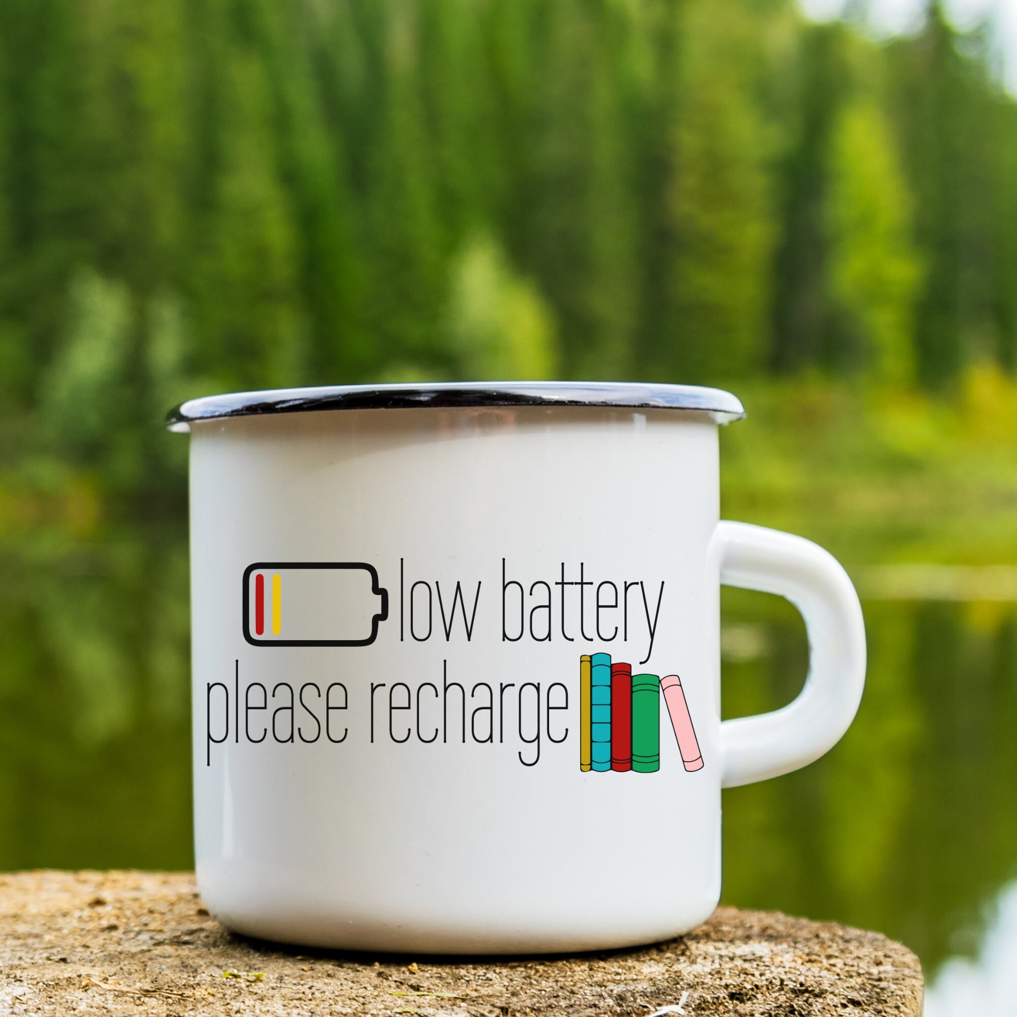 Introvert Book SVG PNG Cut File for Crafters low Battery SVG Mental ...