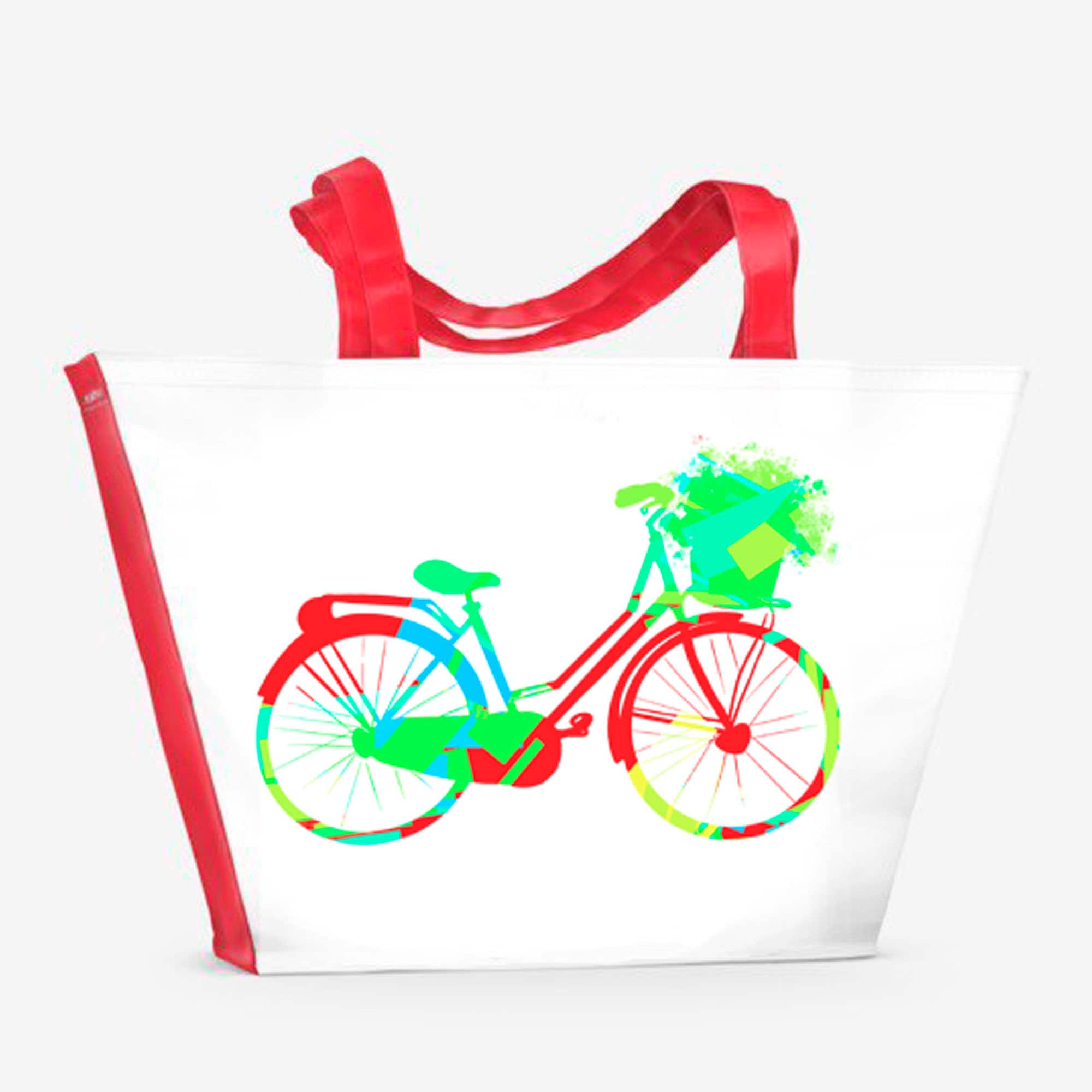 Clipart Bicycle Prints Drawings of Different Colors for - Etsy