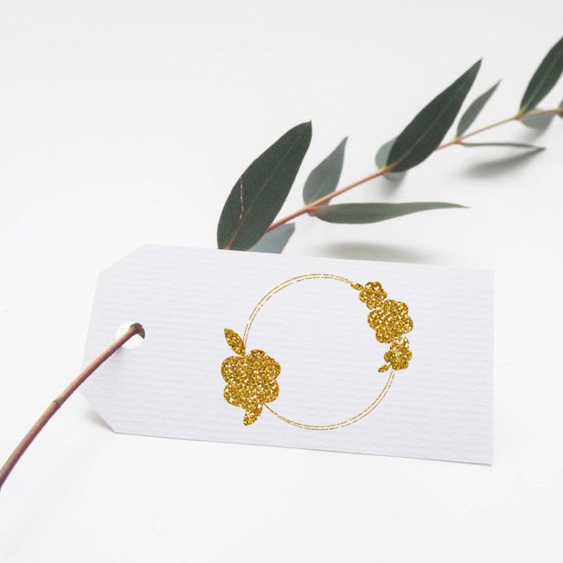 Clipart Golden Frames Gold Glitter Frame Clipart Golden - Etsy