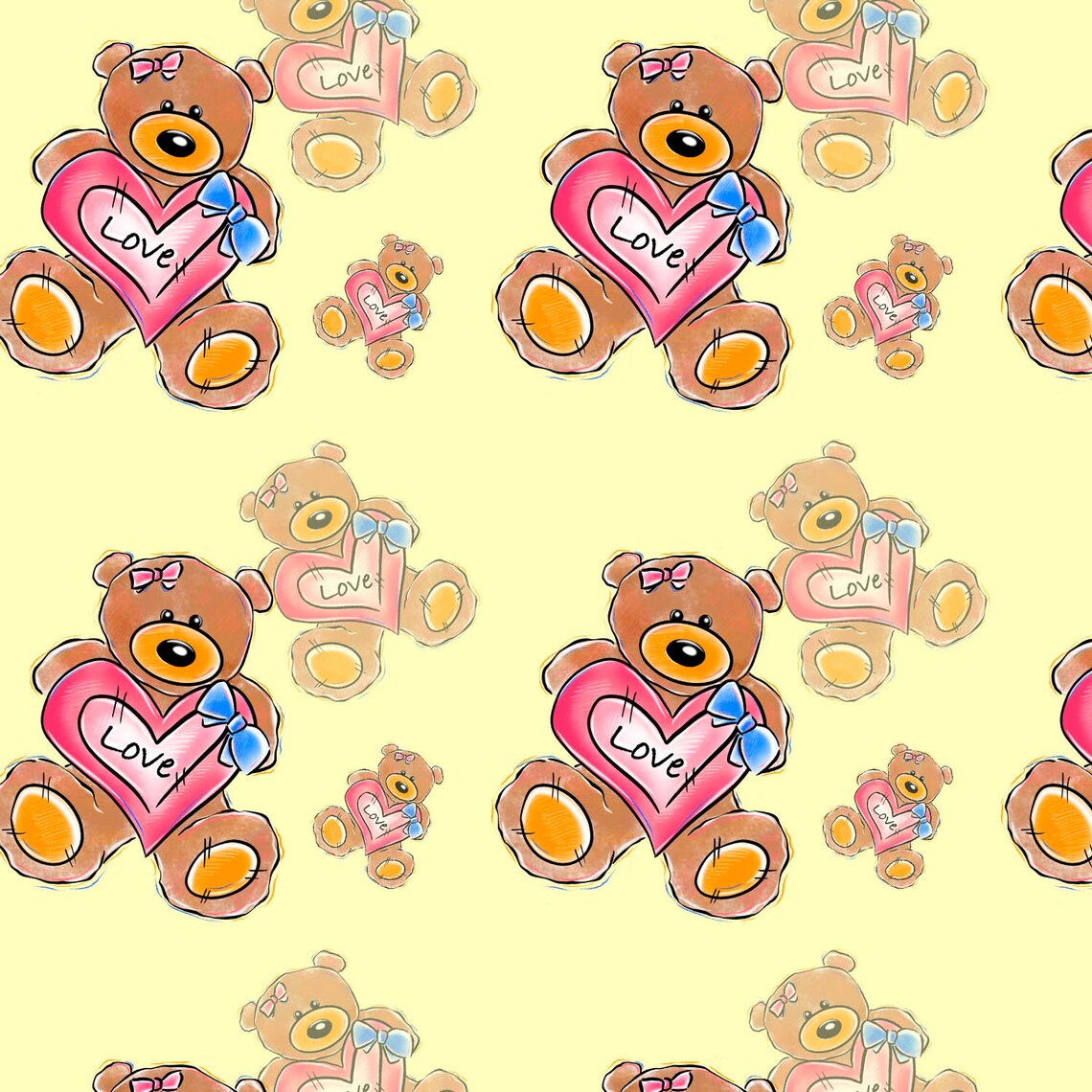 Baby Paper Pack Neutral Baby Nursery Beige Digital Background - Etsy