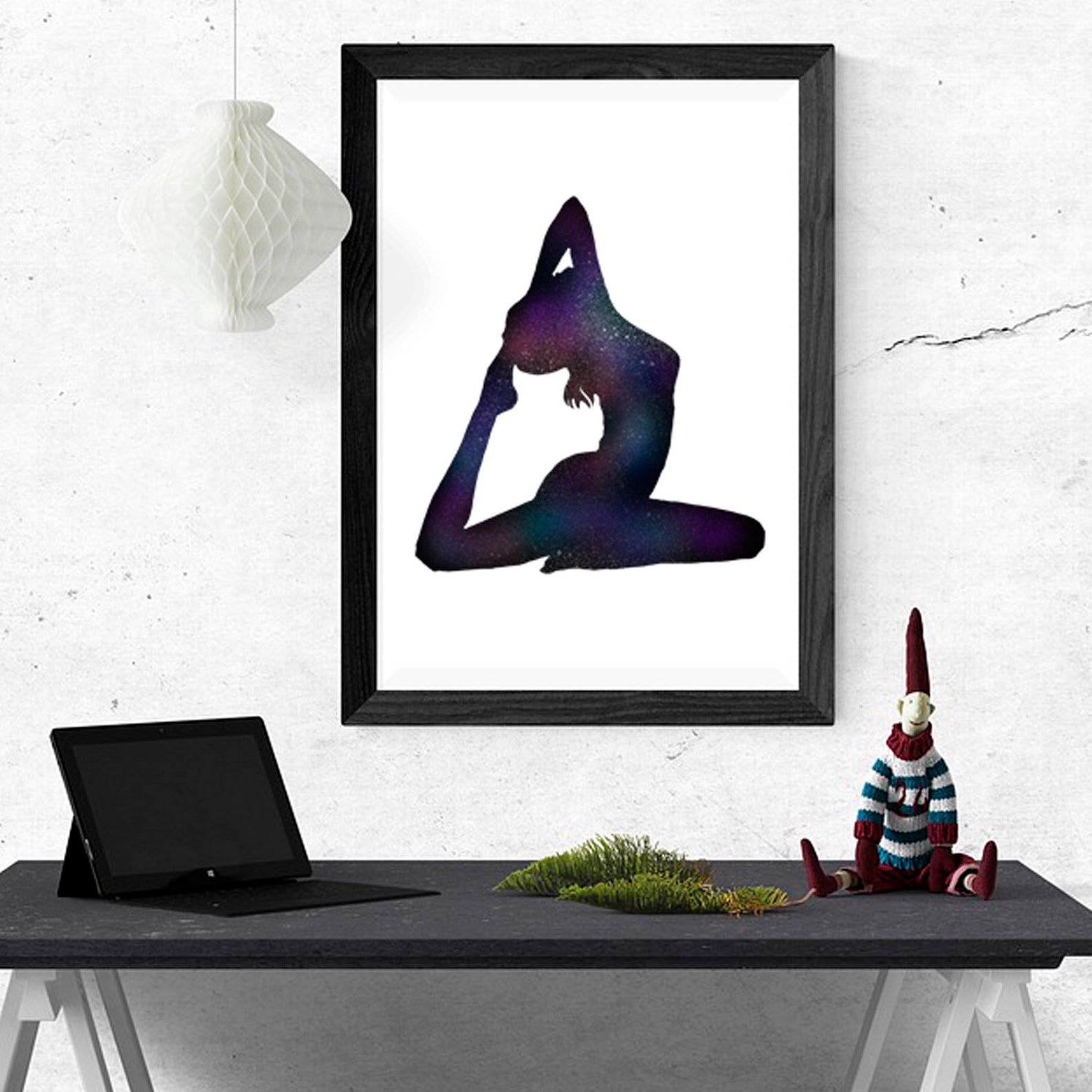 Watercolor Yoga Clipart Yoga Clipart Watercolor Yoga Poses - Etsy