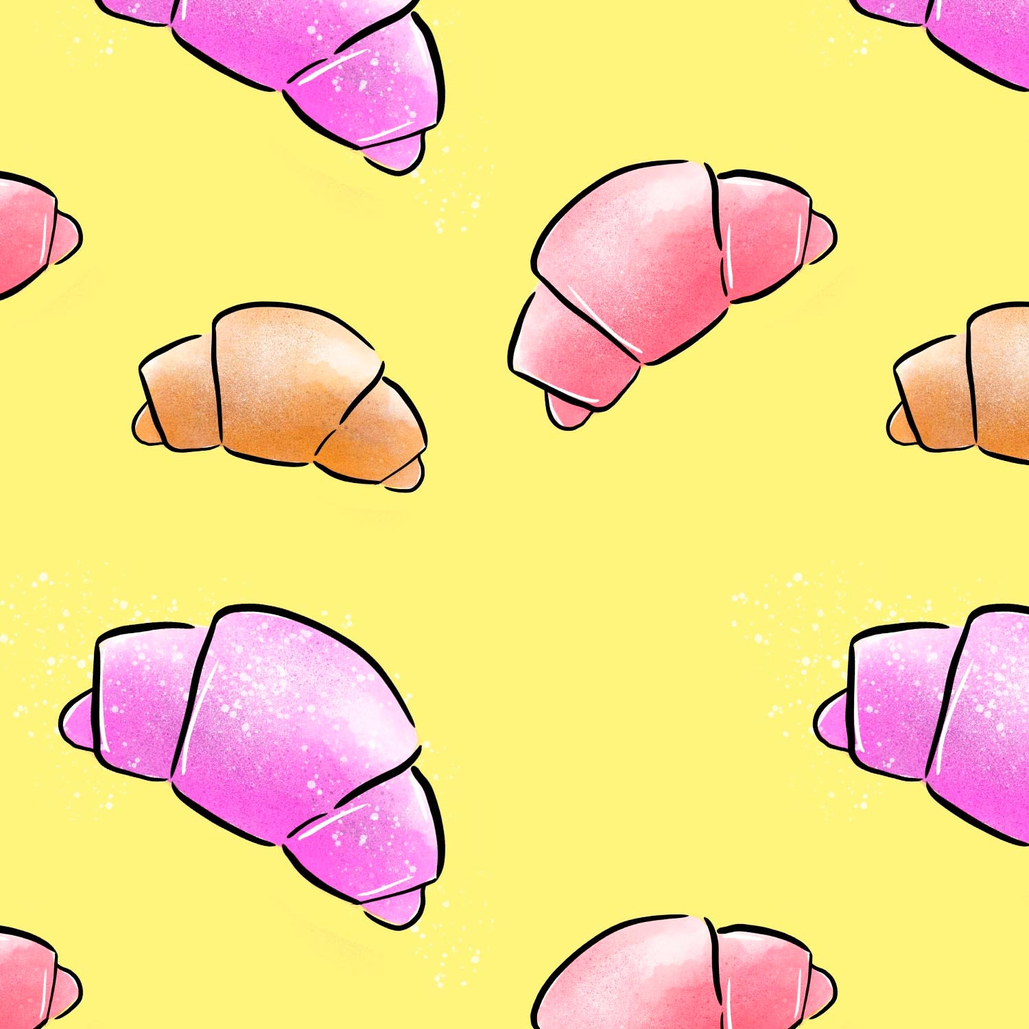 Paris Digital Paper, Breakfast in Paris Paper, Paris Paper Pack ...