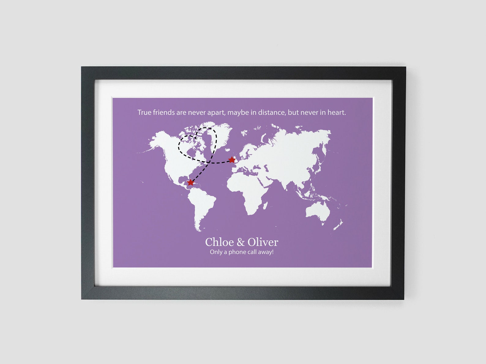 Personalised Friend Leaving Present Leaving Home Gift - Etsy