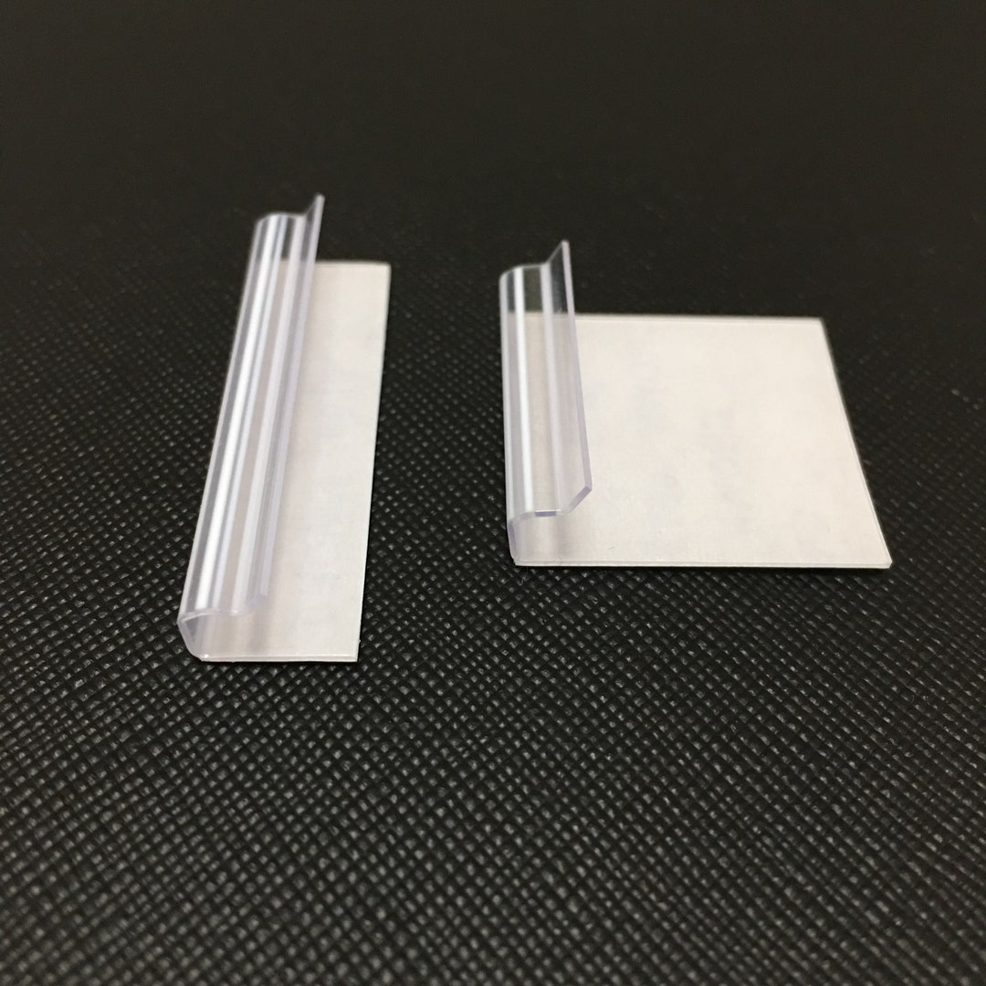 Adhesive Lip Adapter or Hanger for Earring Card Display (pack of 60) - Etsy