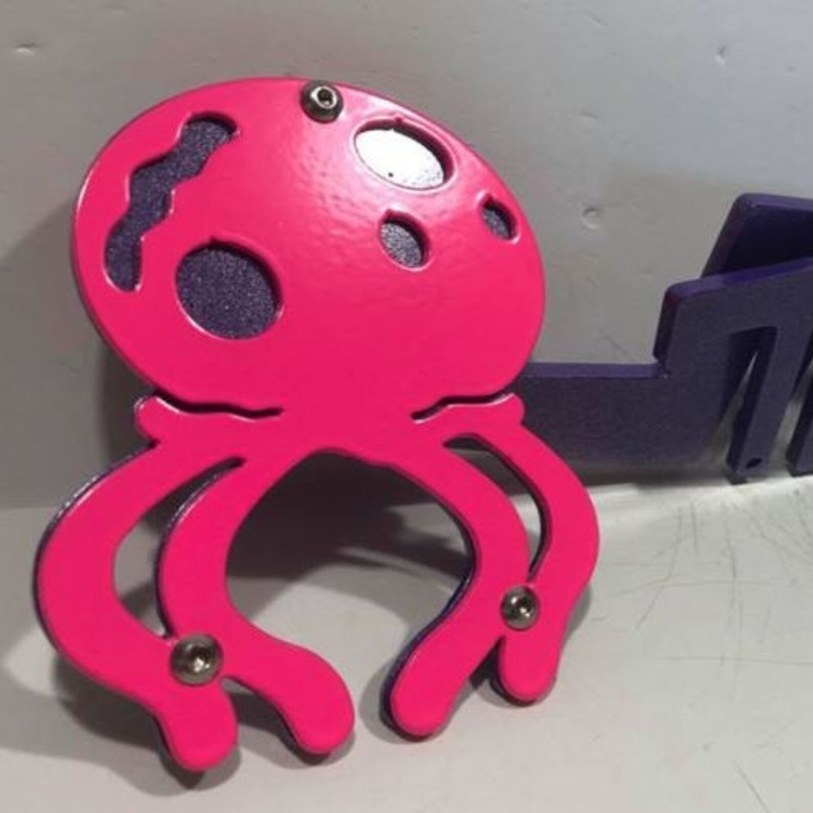 Jelly Fish Foot Pegs for Jeep Wrangler/ Gladiator - Etsy