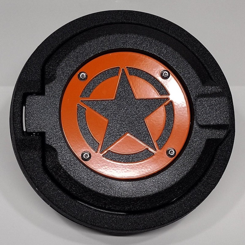 Jeep Jl Fuel Cap - Etsy