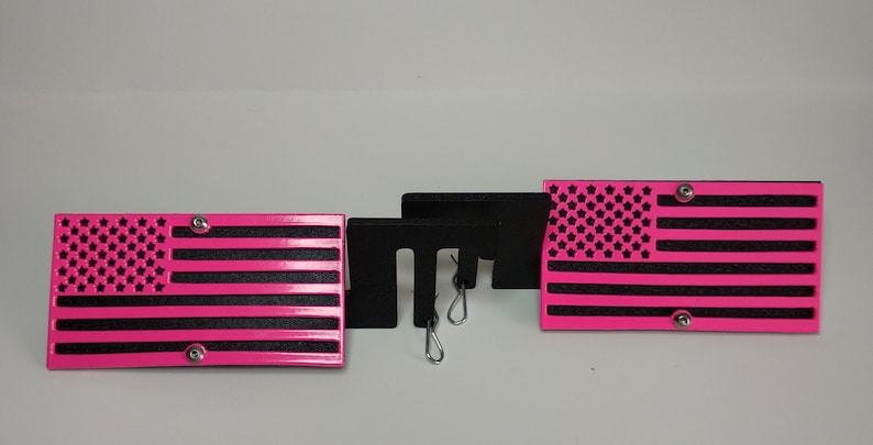 American Flag Foot Pegs for Jeep Wrangler/ Gladiator | Etsy