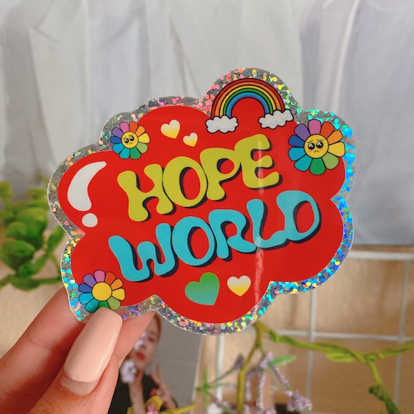 Hobicore Stickers - Etsy