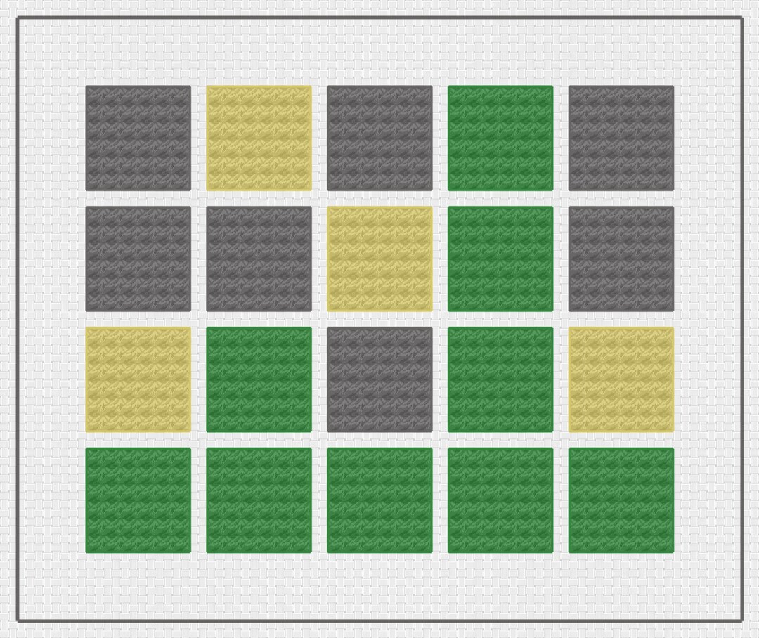 Wordle Ornament Cross Stitch Pattern - Etsy