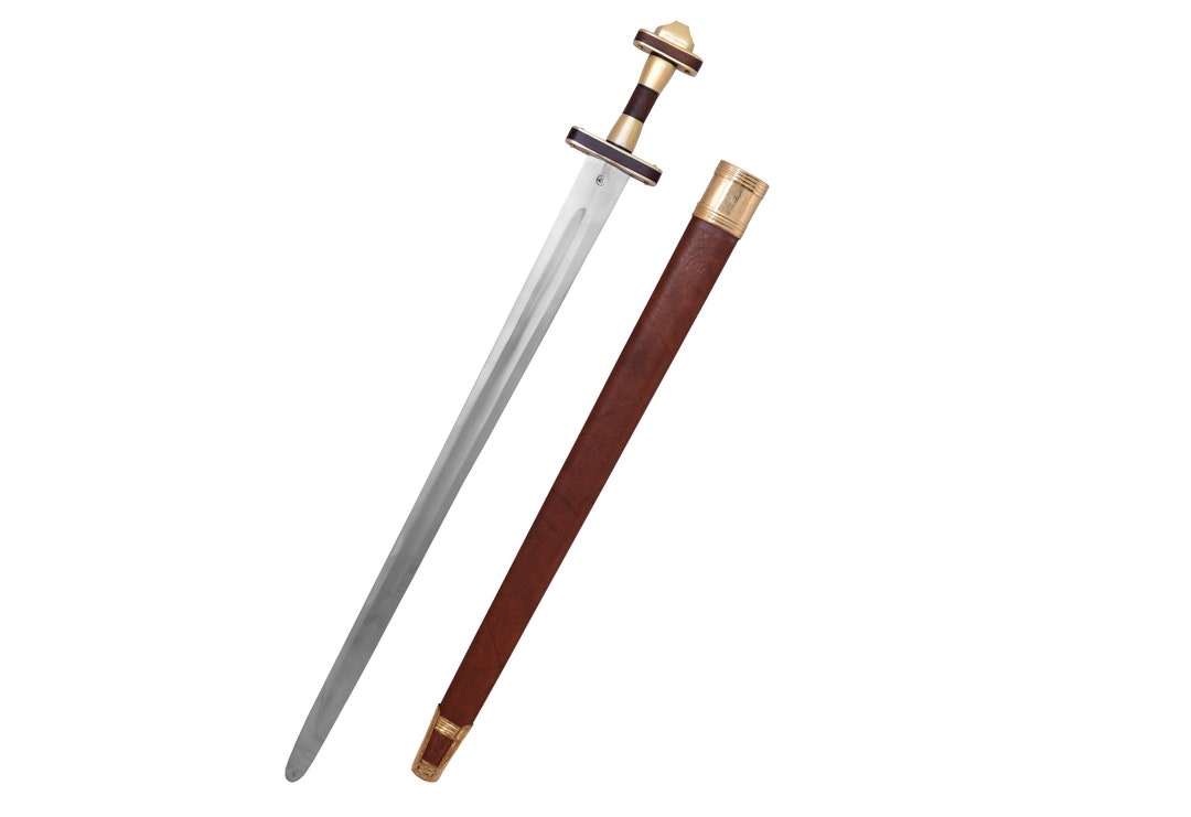 Roman Spatha, Practical Blunt Sword With Matching Scabbard - Etsy