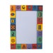 Kente Pattern and Adinkra Picture Frames - Etsy