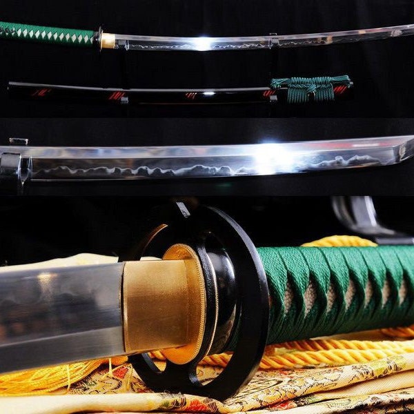 Katana Sword - Etsy