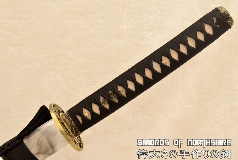 Divine Wind Hand Forged 9260 Spring Steel Japanese Samurai - Etsy