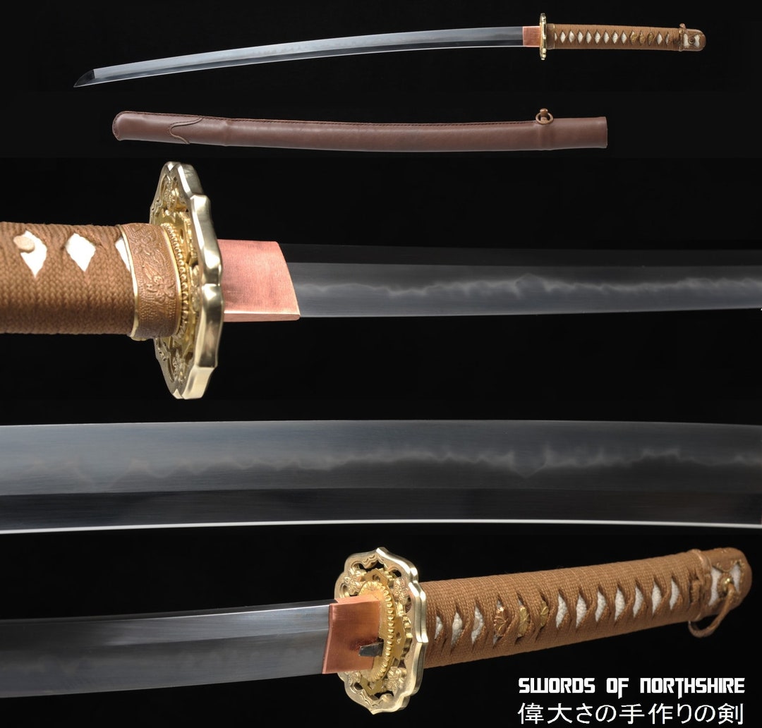 WW2 Shin Gunto Typ 98 Japanischer Offizier Samurai Schwert Ton - Etsy.de