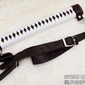 Japanese Hand Forged Sword Replica Folded Steel Sword Fully Functional ...