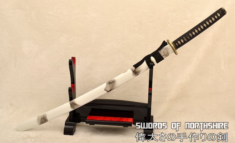 Divine Wind Hand Forged 9260 Spring Steel Japanese Samurai - Etsy