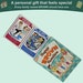 Happy Families Games. Special Edition for Families Named BROWN. Ideal ...
