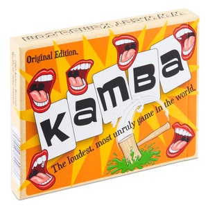 KAMBA - Tongue Twisting, Table Thumping Turmoil! A Highly Memorable ...