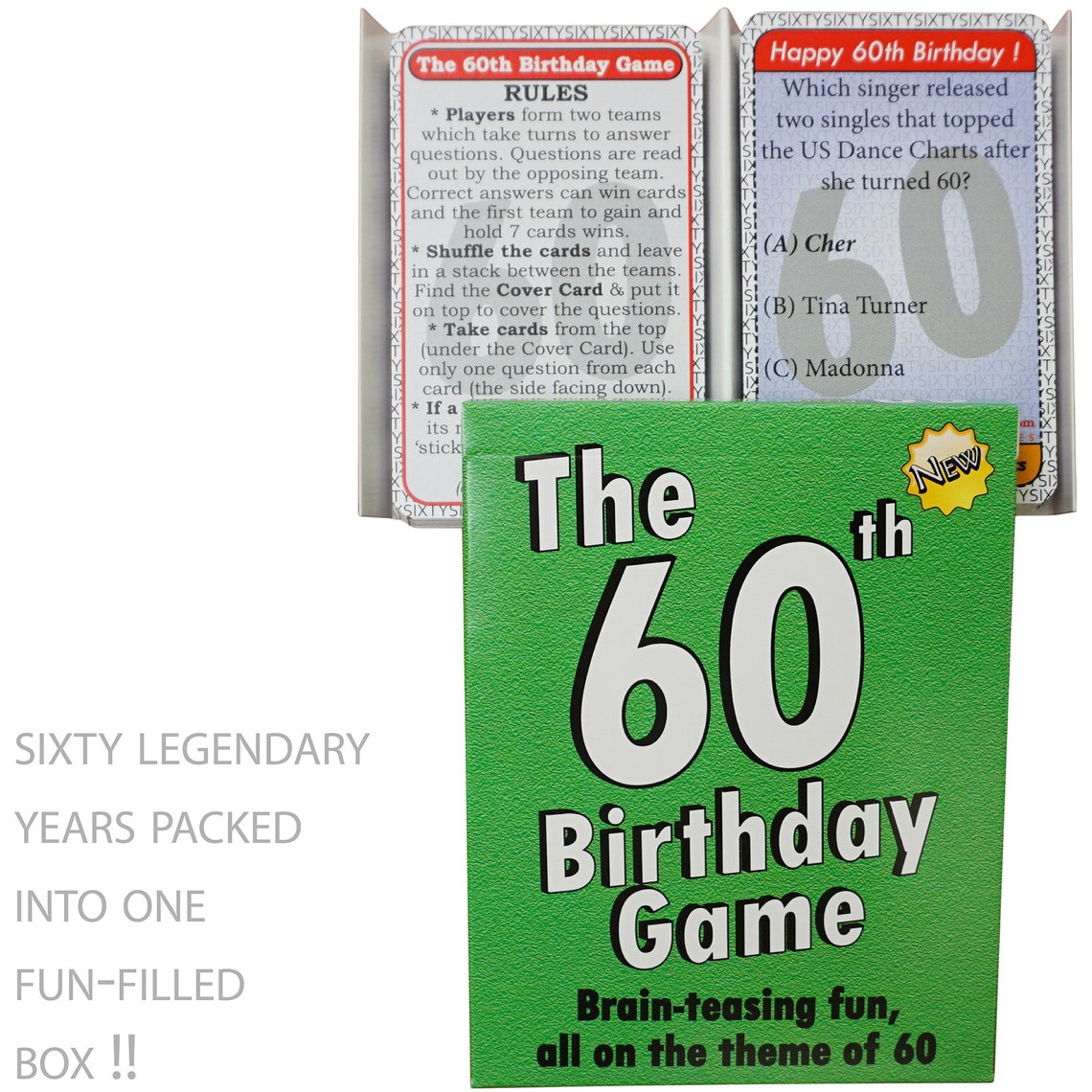 60th Birthday Gift For Men Or For Women 60th Birthday Card Etsy UK 60th-birthday-gift-for-men-or-for-women-60th-birthday-card-etsy-uk