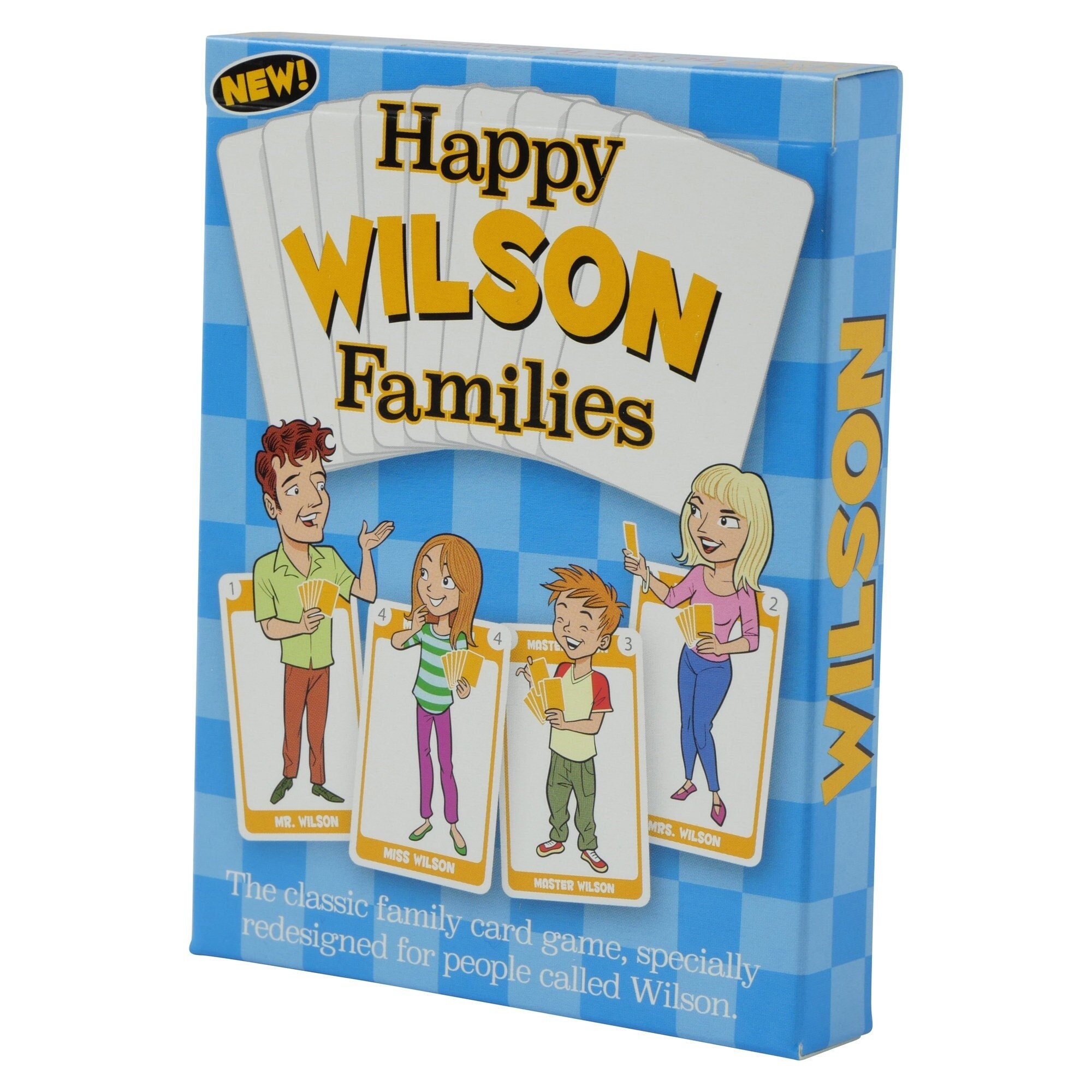 The Game My Happy Family