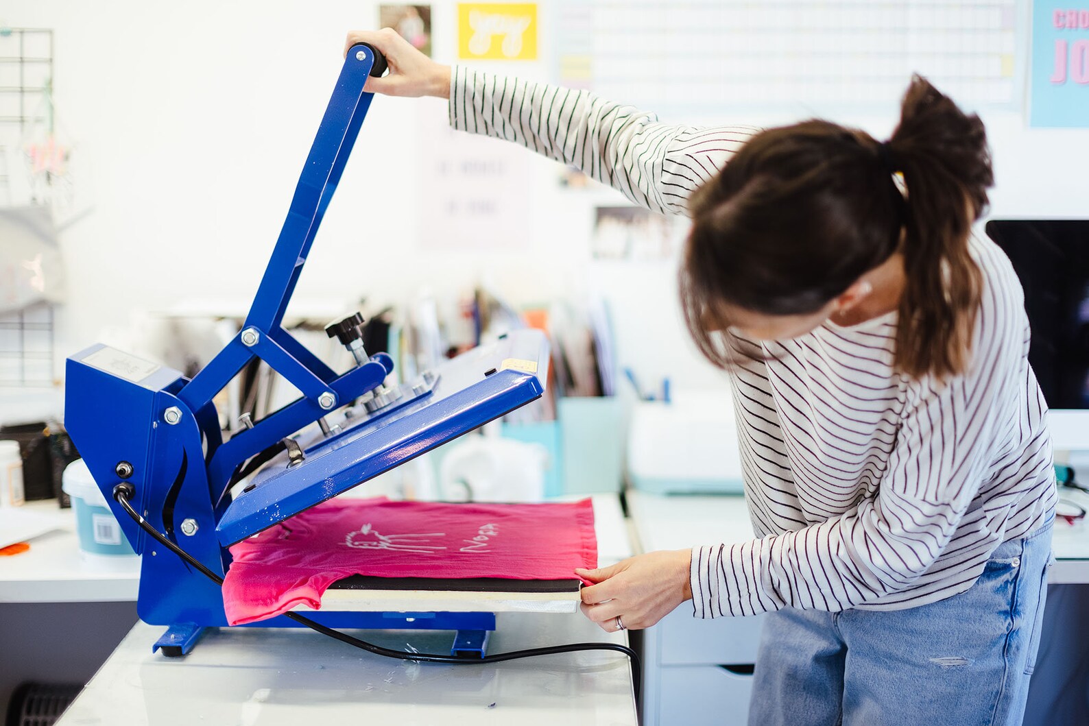 Design Your Own T Shirt Gift Box Kit - Etsy