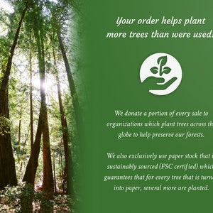 Personalized Monogram Notepad - Delicate Script Monogram Notepad - Classic Initial Writing Paper ...